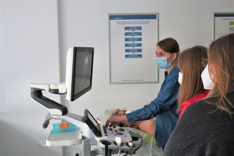 USG płuc kurs - CSMI WUM