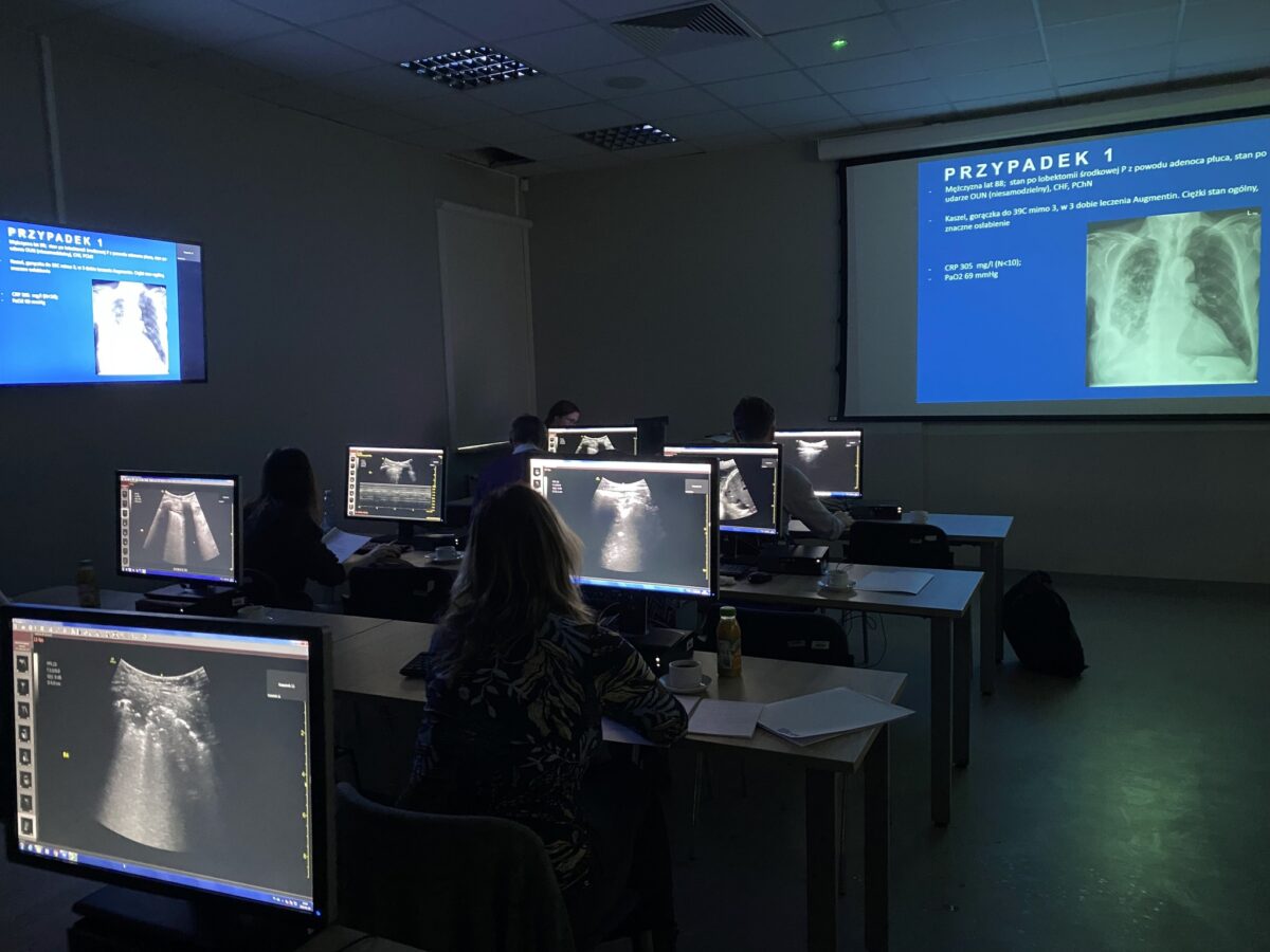 Realizacja innowacji w medycynie - CSMI WUM